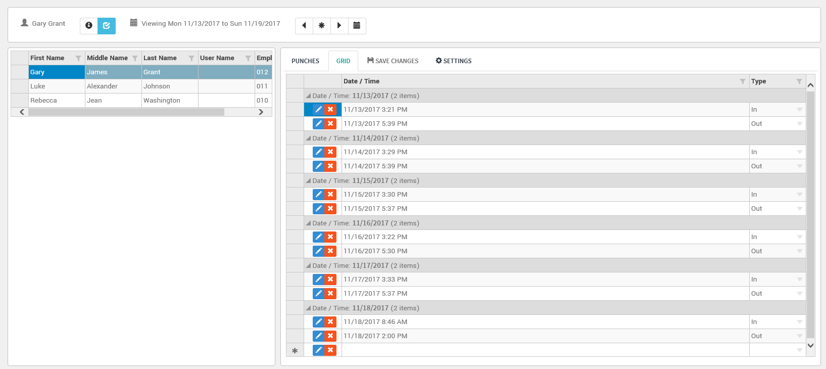 Flex Grid With Angular Js Binding To An Array Of Items General Discussion Wijmo 5