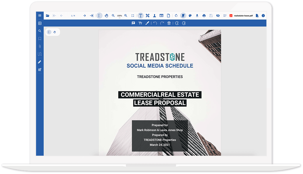 GrapeCity Documents for PDF | .NET Server-side API - Visual Studio ...