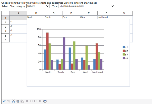 Spread for ASP.NET Spreadsheet Component - Visual Studio Marketplace