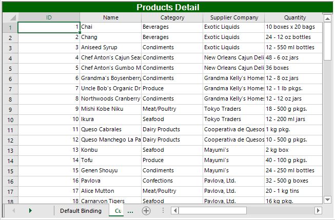 Spread for WinForms Spreadsheet Component - Visual Studio Marketplace