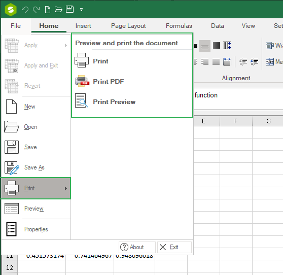 Spread.NET Spreadsheets - Visual Studio Marketplace