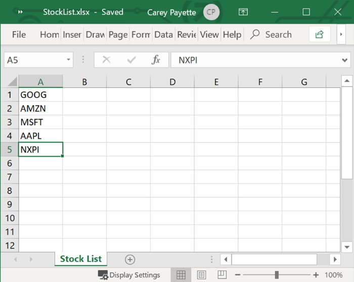 How to Import and Export Excel Spreadsheets with C# and WPF - ContentLab