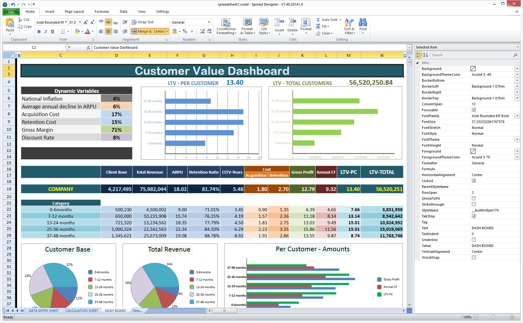 Spread NET Spreadsheets Visual Studio Marketplace